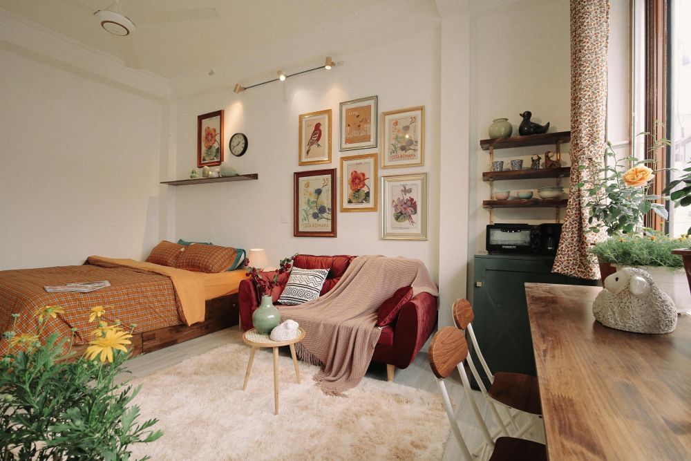 Bird, Hoàn Kiếm | Justfly.vn