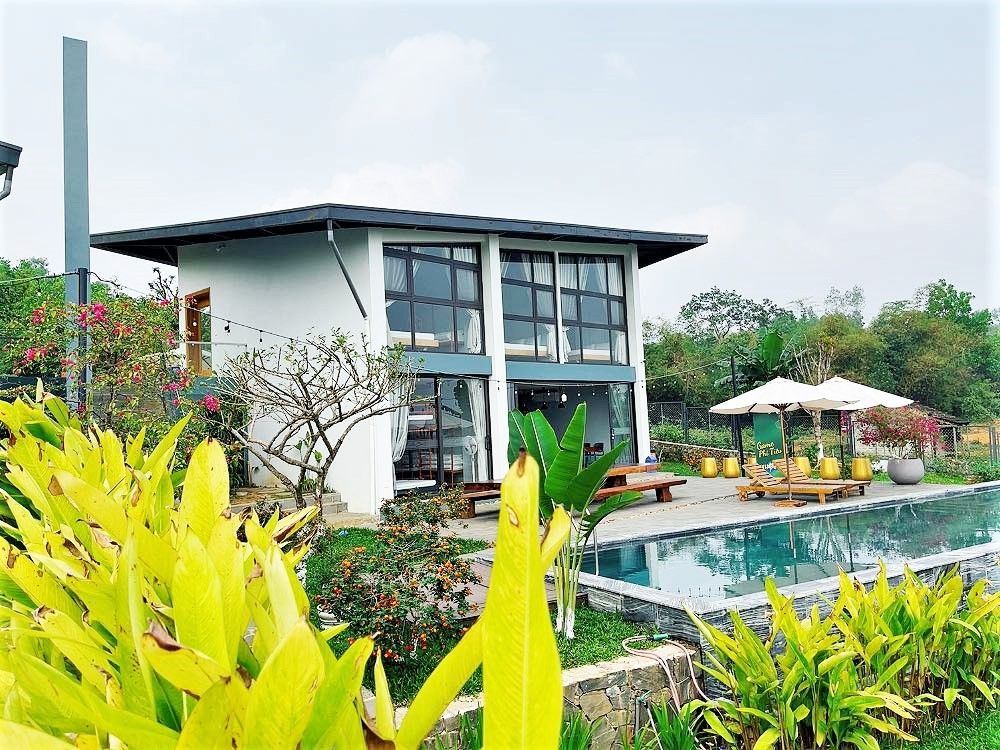 Villa 2 - CV Villa, Ba Vi | Justfly.vn