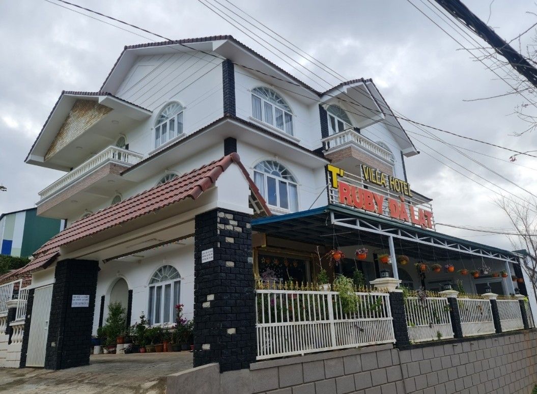 Ruby Villa, Đà Lạt | Justfly.vn