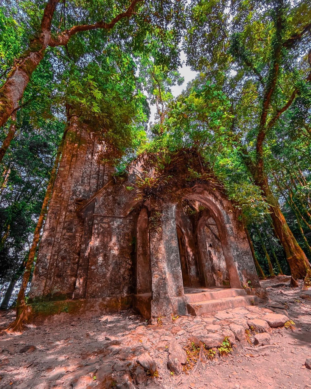 Top 11 địa điểm du lịch Ba Vì hấp dẫn nhất | Justfly.vn