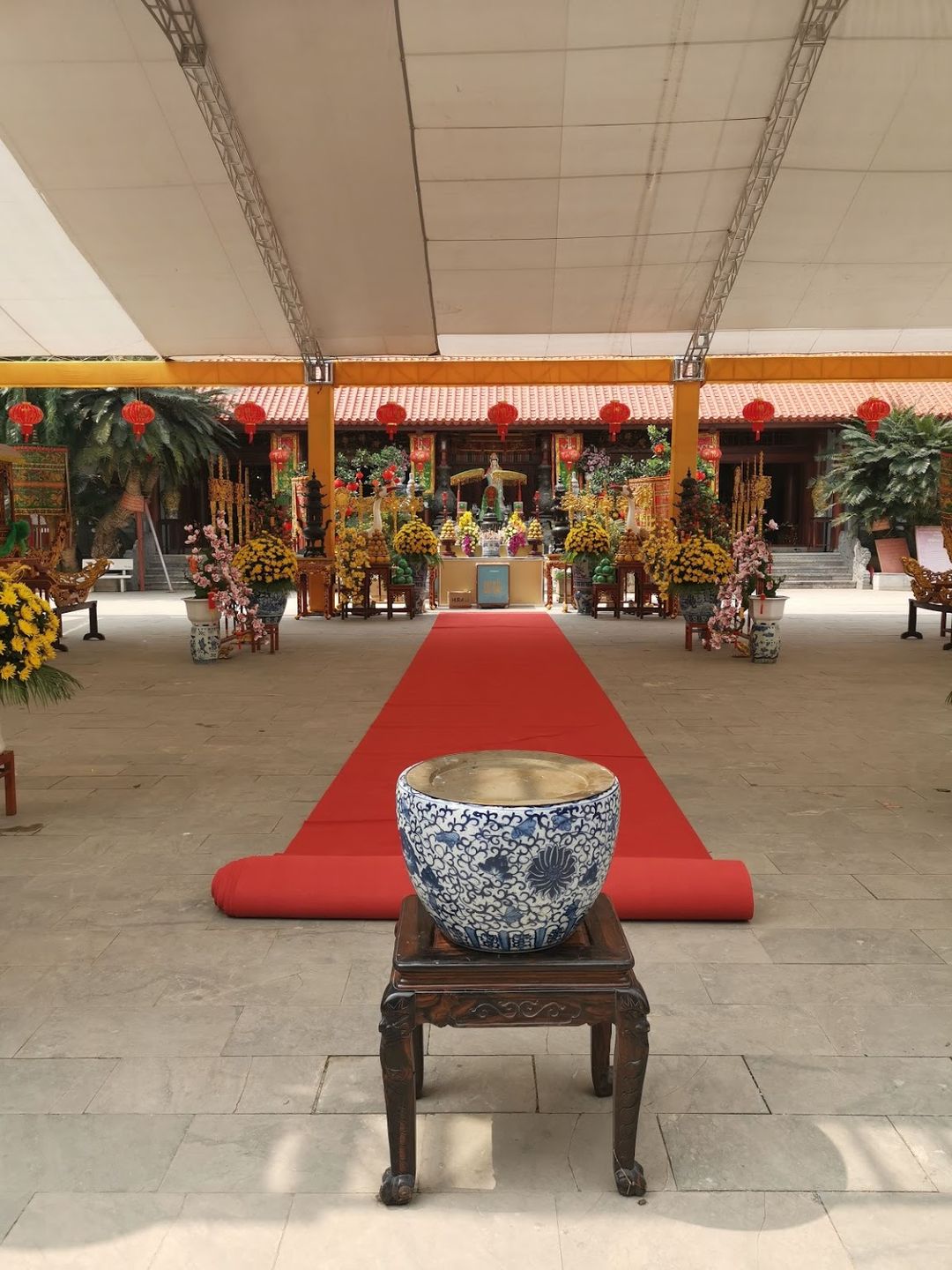 Đền Thượng Bồng Lai – Chốn thanh tịnh xoa dịu những tâm hồn bị tổn ...