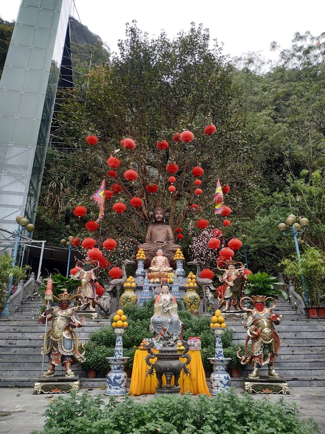 Đền Thượng Bồng Lai – Chốn thanh tịnh xoa dịu những tâm hồn bị tổn ...