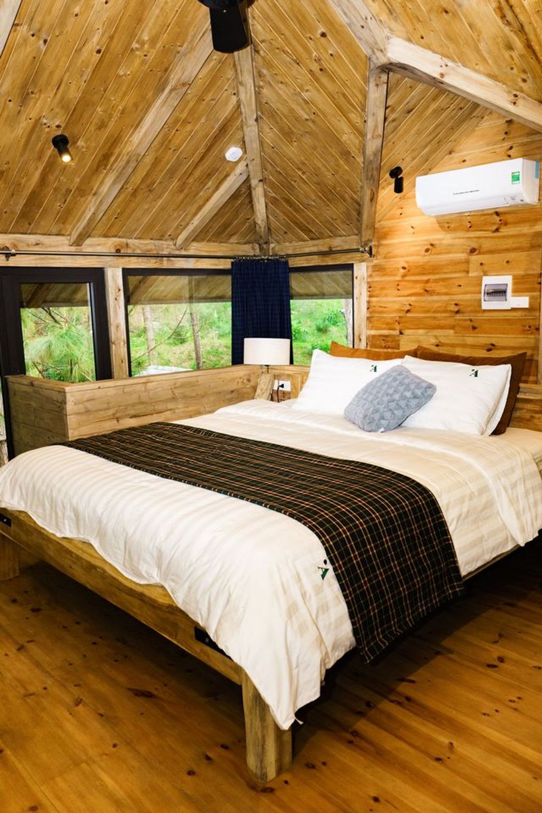 Amaya Home Sóc Sơn - Thiên đường nghỉ dưỡng từ tâm tới tâm | Justfly.vn