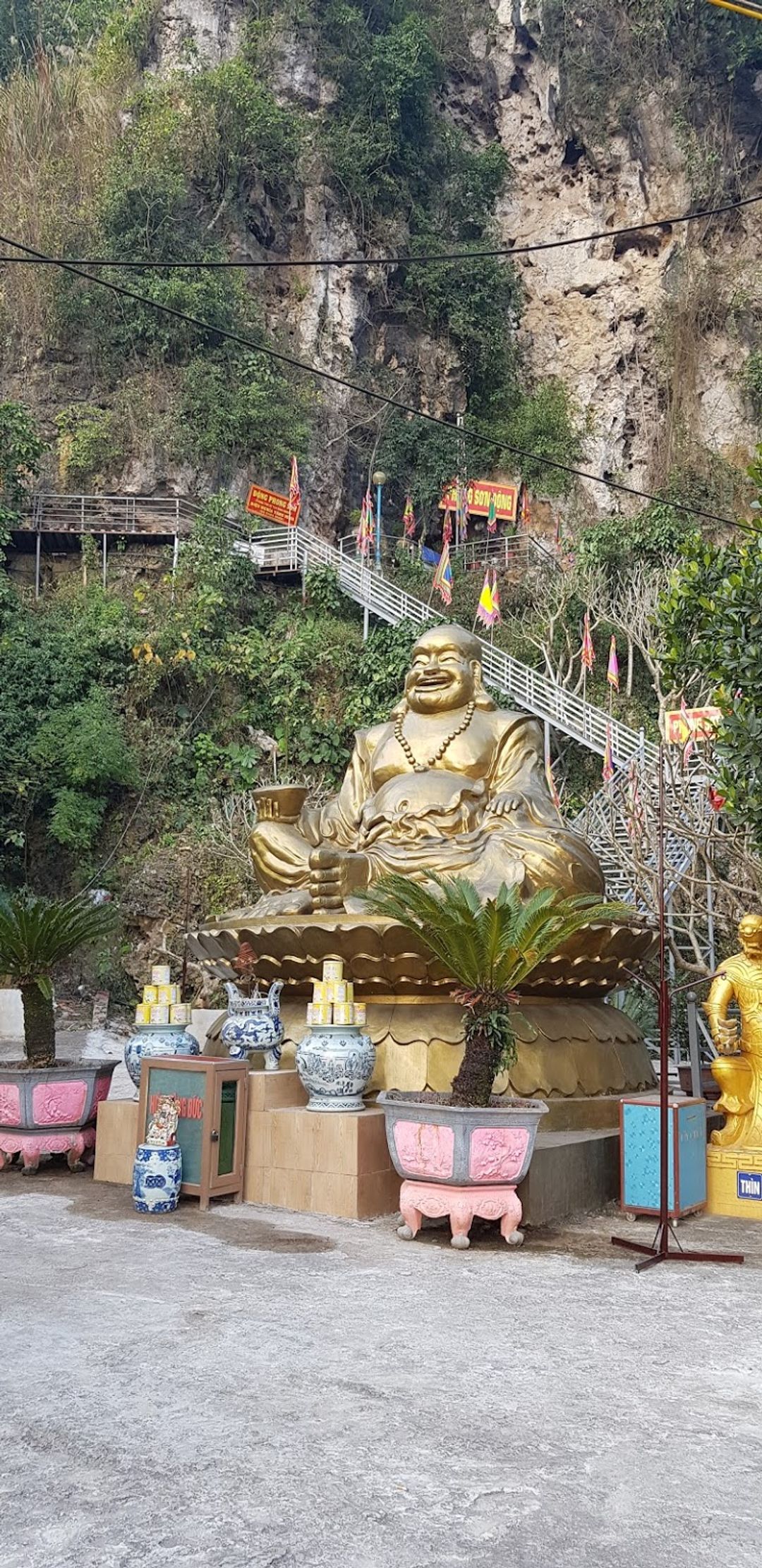 Đền Thượng Bồng Lai – Chốn thanh tịnh xoa dịu những tâm hồn bị tổn ...