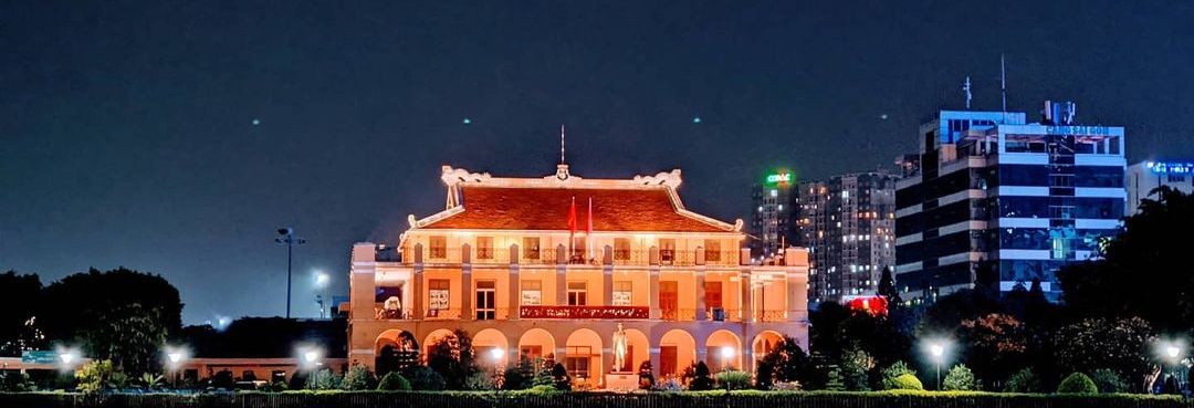 Tham quan Bến Nhà Rồng - Nơi in dấu của vị cha già dân tộc | Justfly.vn