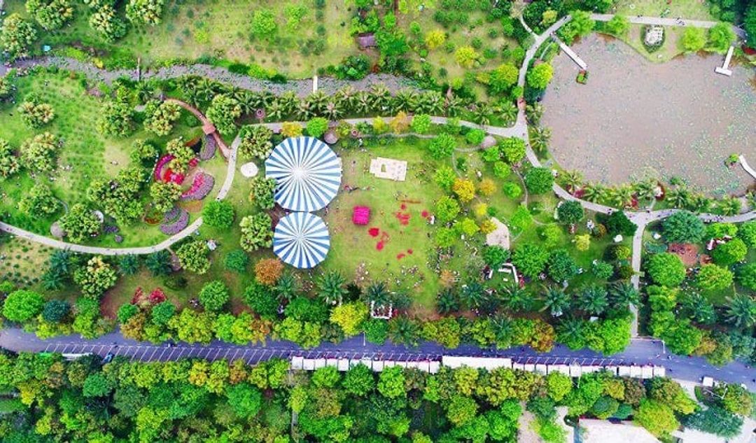 Ecopark Hà Nội - Điểm dã ngoại cuối tuần hấp dẫn | Justfly.vn