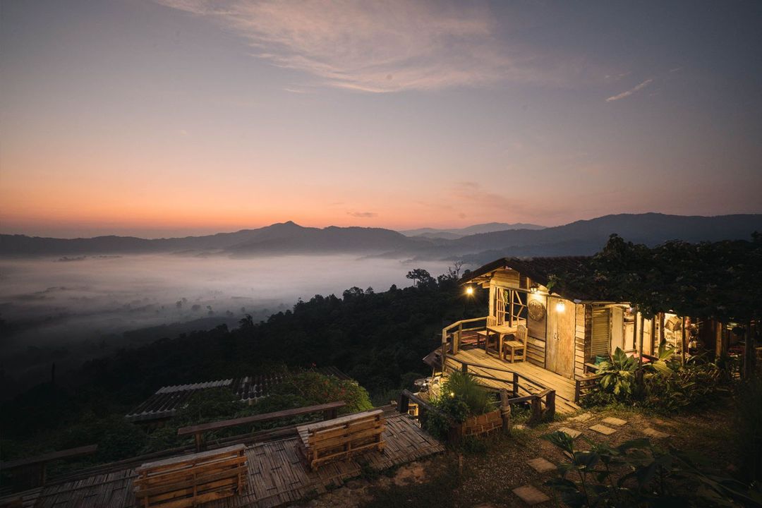 Top 7 quán cafe có view đẹp nhất ở Thái Lan | Justfly.vn