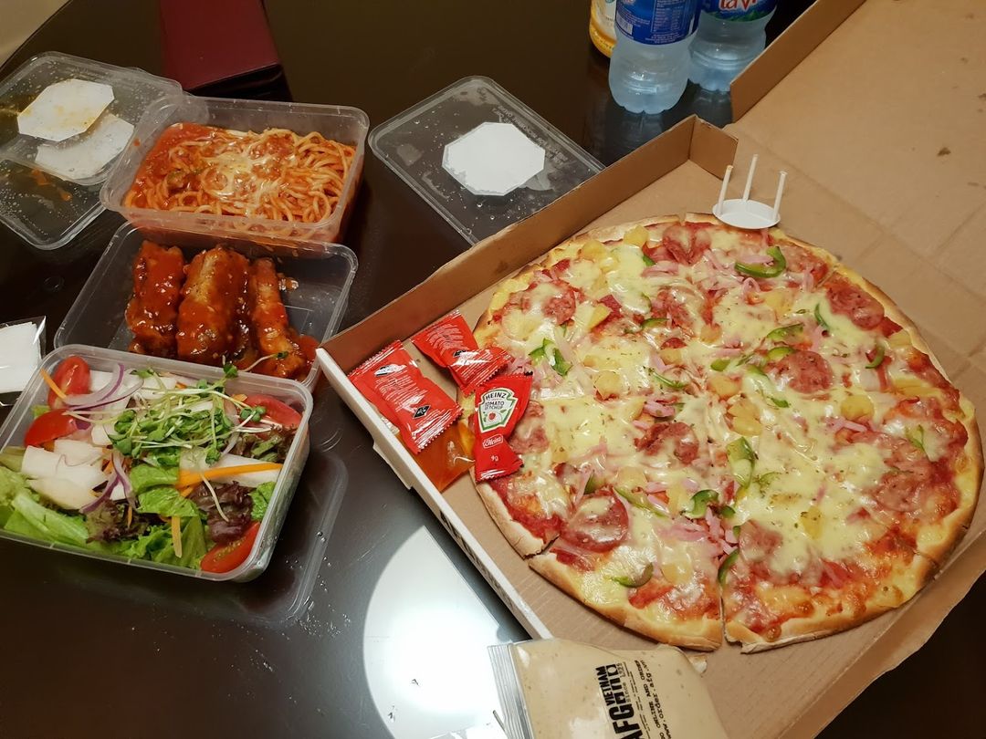 Muốn ăn ngon nhất định phải đến 10 quán pizza ở Hoàn Kiếm này! | Justfly.vn