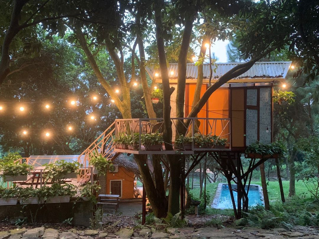 Ily Tree House, Sóc Sơn | Justfly.vn