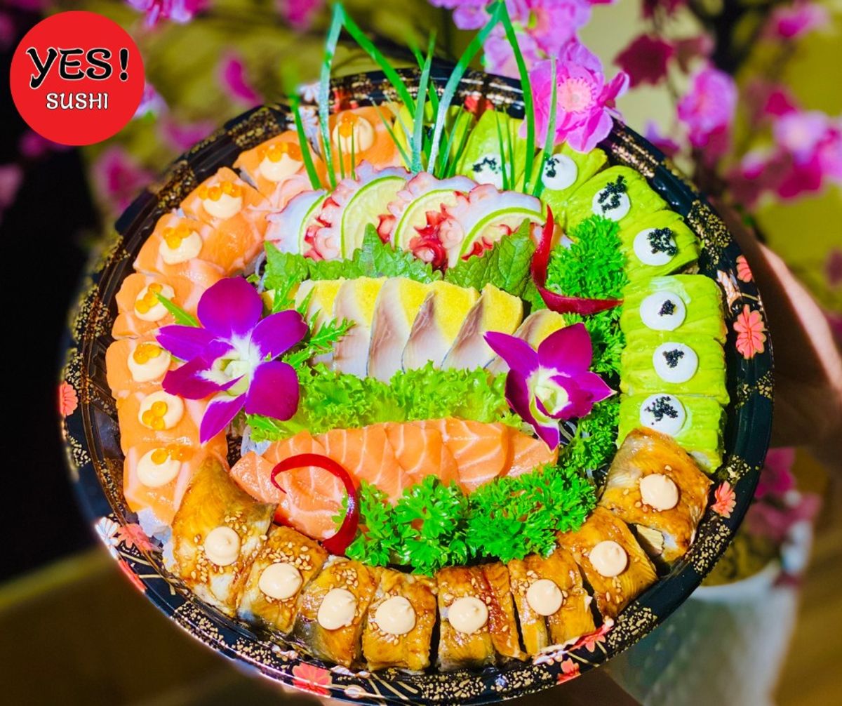 Top 15 quán sushi Đà Nẵng khiến tín đồ sành ăn mê tít | Justfly.vn
