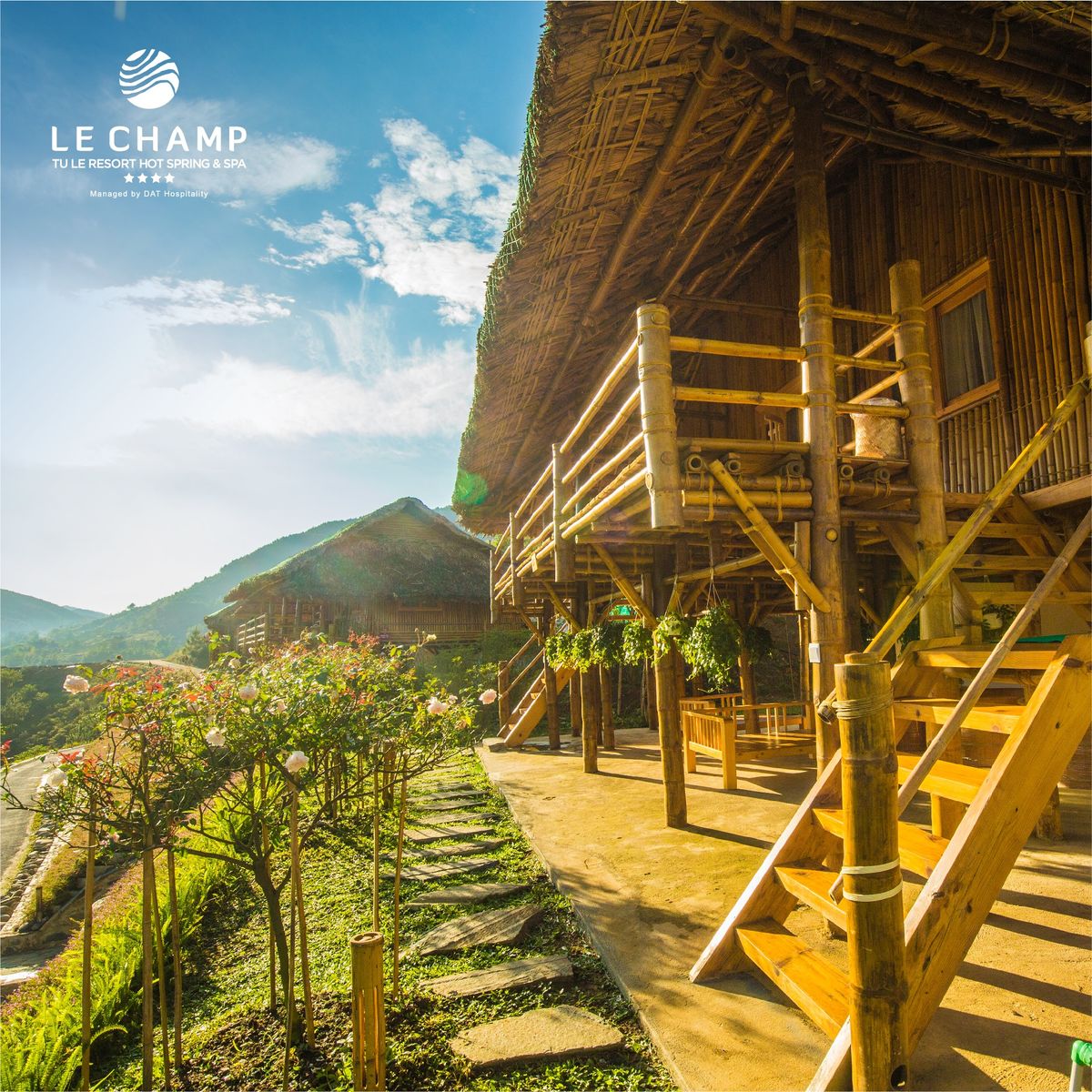 Le Champ Tú Lệ - Resort 4 sao giữa núi rừng Tây Bắc | Justfly.vn