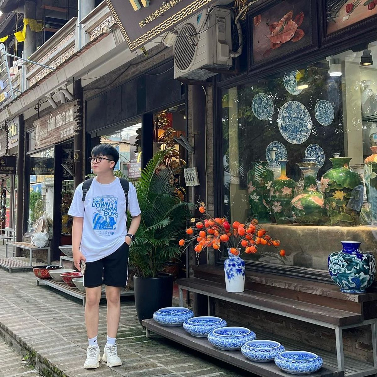 Làng gốm Bát Tràng, Hà Nội | Justfly.vn