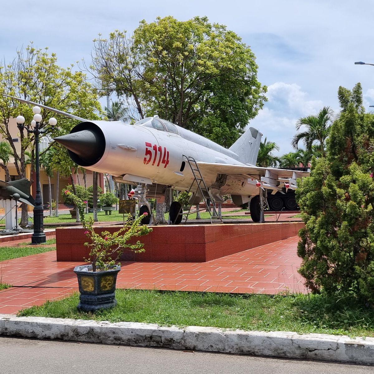 Bảo tàng Hồ Chí Minh - Chi nhánh quân khu 5, Đà Nẵng | Justfly.vn
