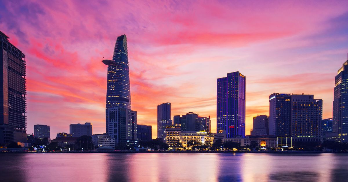 Saigon Square: hướng dẫn tham quan và mua sắm từ A - Z | Justfly.vn