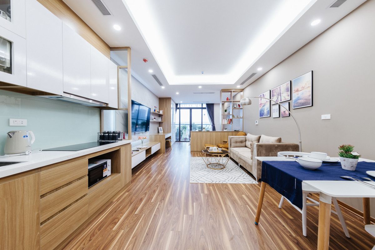 Sungrand, Tây Hồ | Justfly.vn