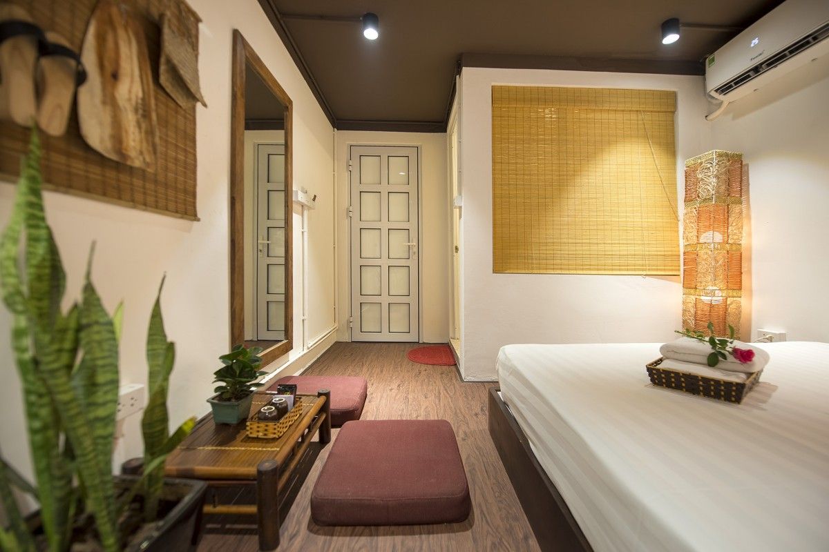 Harmony Cozy Hoàn Kiếm | Justfly.vn