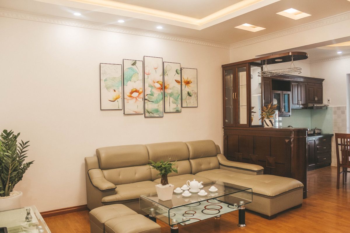 LP Home - CT9 Nam Từ Liêm | Justfly.vn