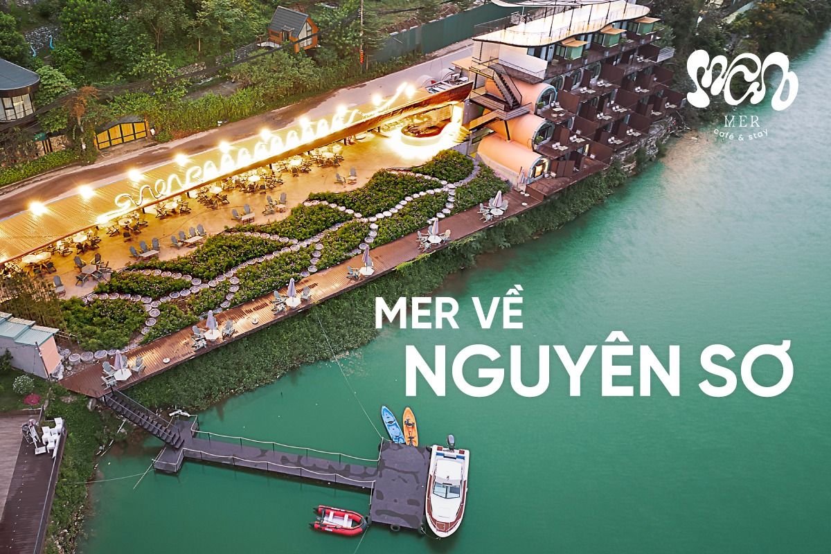 Mer Cafe & Stay | Justfly.vn