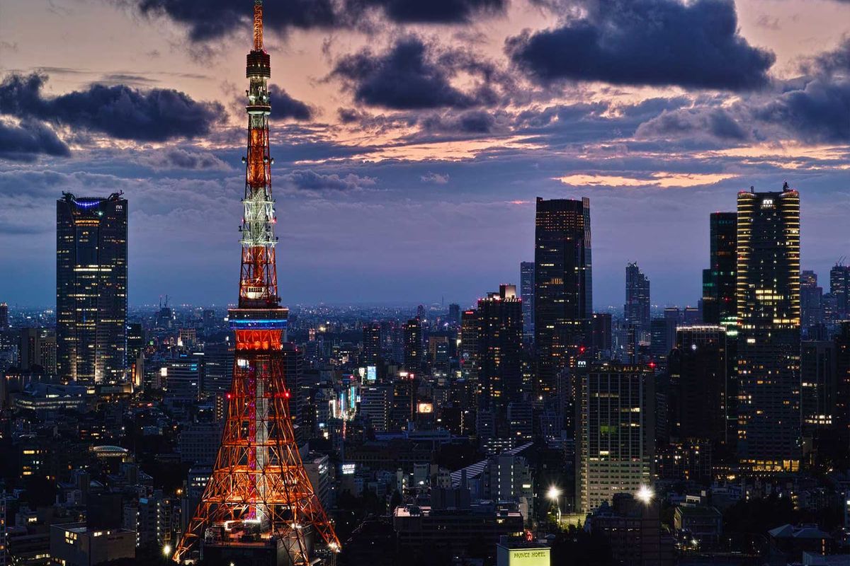 Top 10 địa điểm du lịch hàng đầu ở phường Minato, Tokyo | Justfly.vn