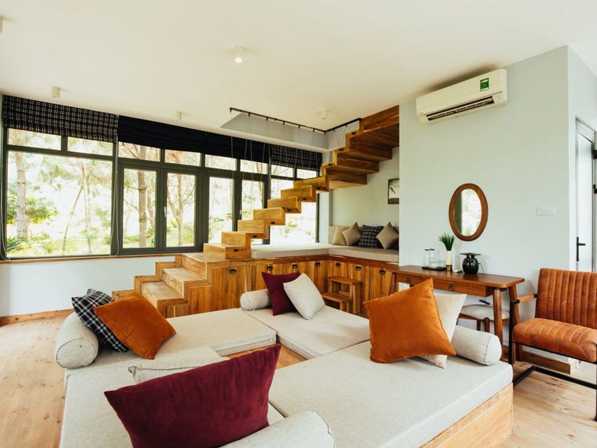 7. Nhà Moon - Amaya Home, Sóc Sơn | Justfly.vn