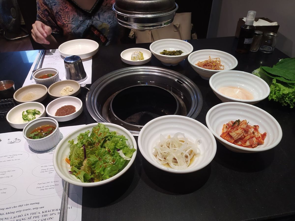 Top 8 quán buffet hấp dẫn nhất tại quận Hai Bà Trưng | Justfly.vn