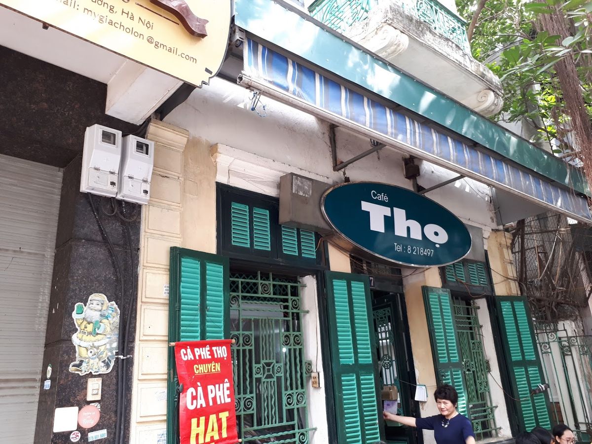 Top 10 quán cafe được yêu thích tại quận Hai Bà Trưng | Justfly.vn