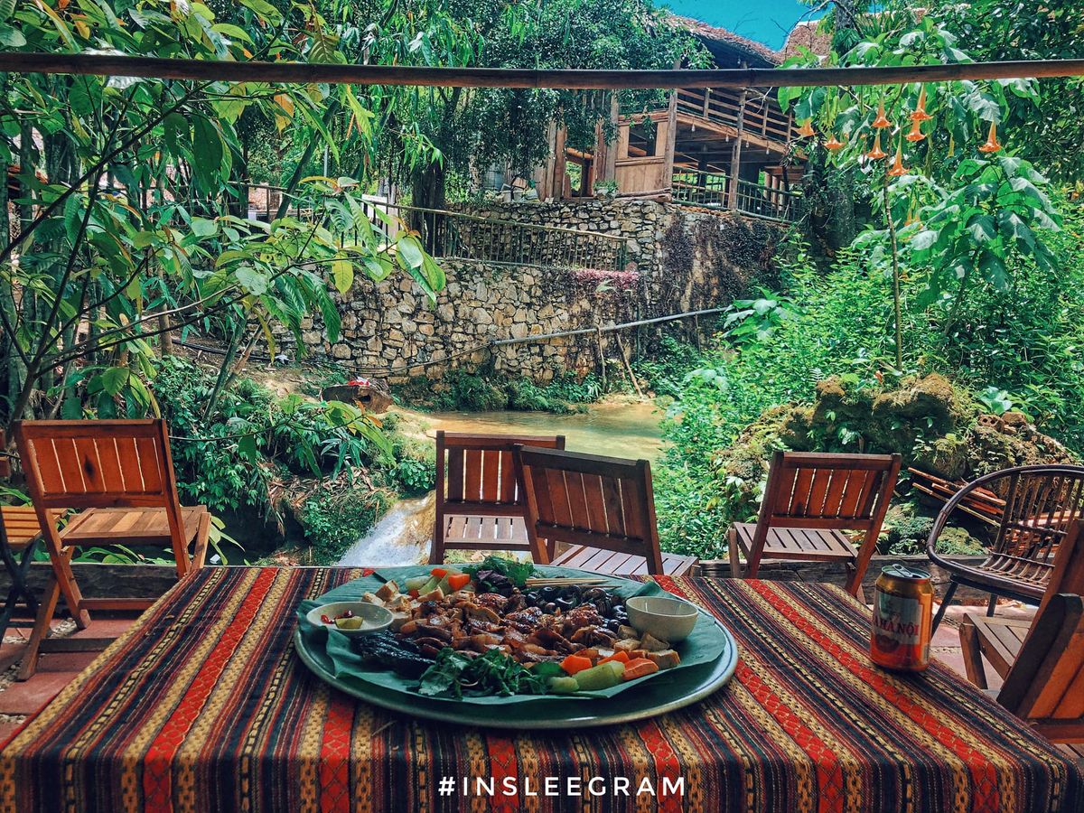 Thác Mu Hòa Bình: Thả hồn trong không gian hoang sơ giữa đại ngàn ...