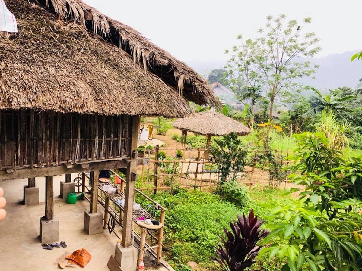 Hà Giang - Homestay: Làng Tày Homestay | Justfly.vn