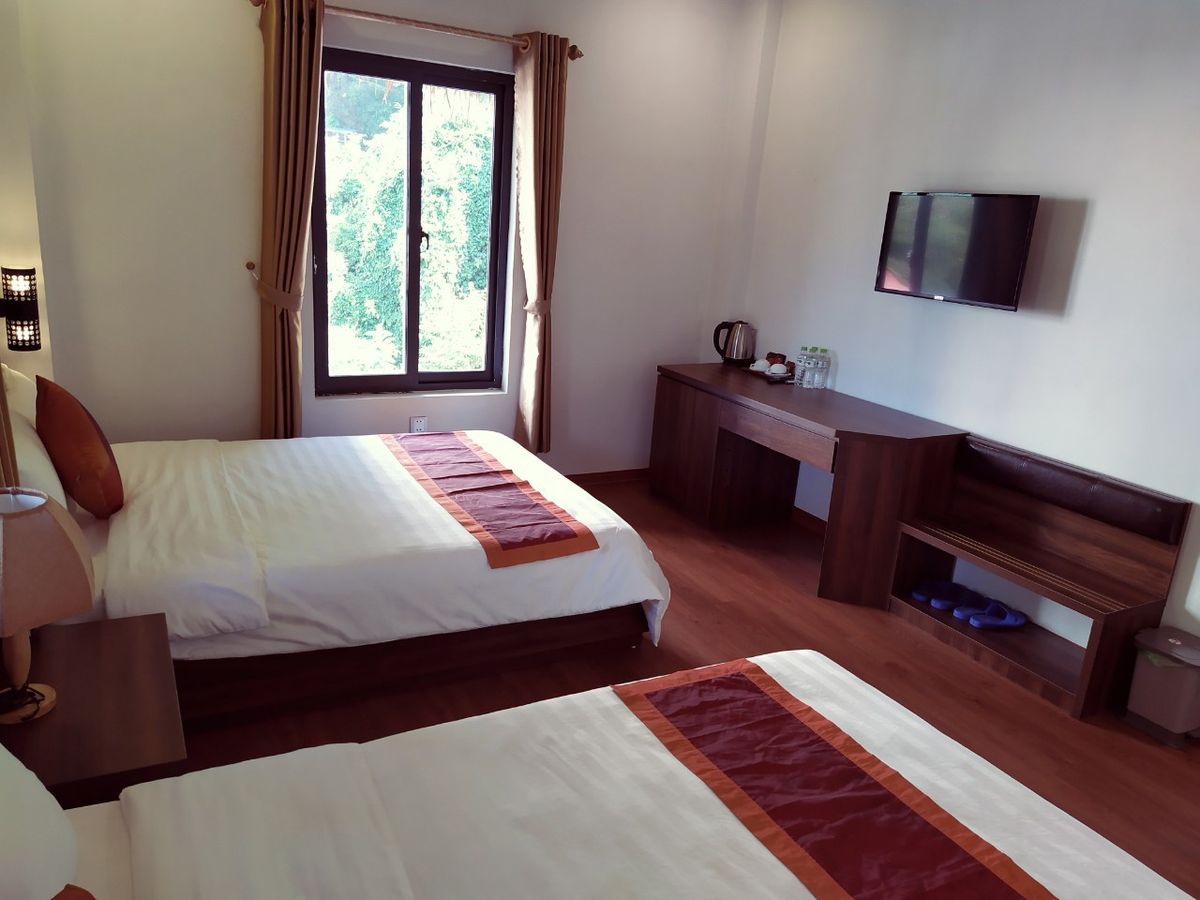 Cat Ba Oasis: "Tổ hợp giải trí" có một không hai ở Cát Bà | Justfly.vn