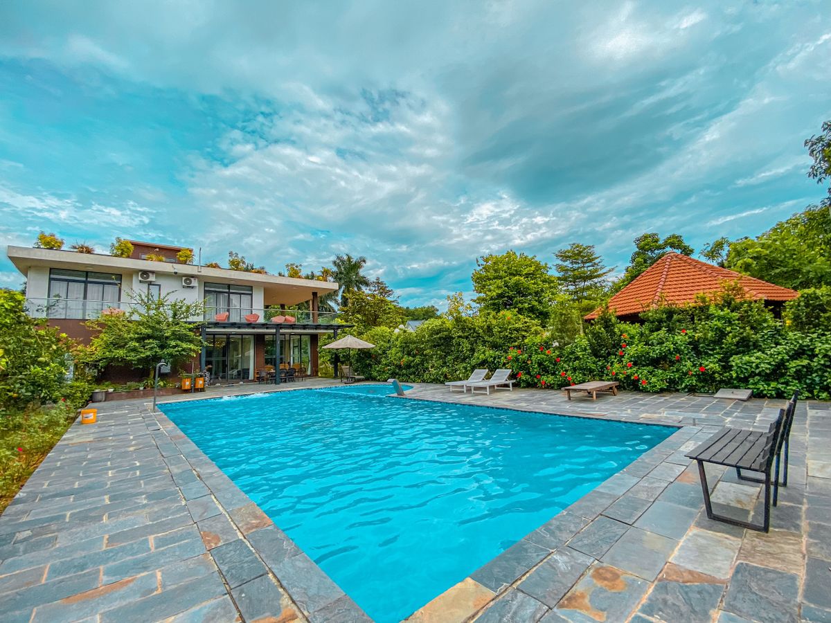 MP Villa 1 Ba Vì 5PN/6WC/5G 15/25NG | Justfly.vn