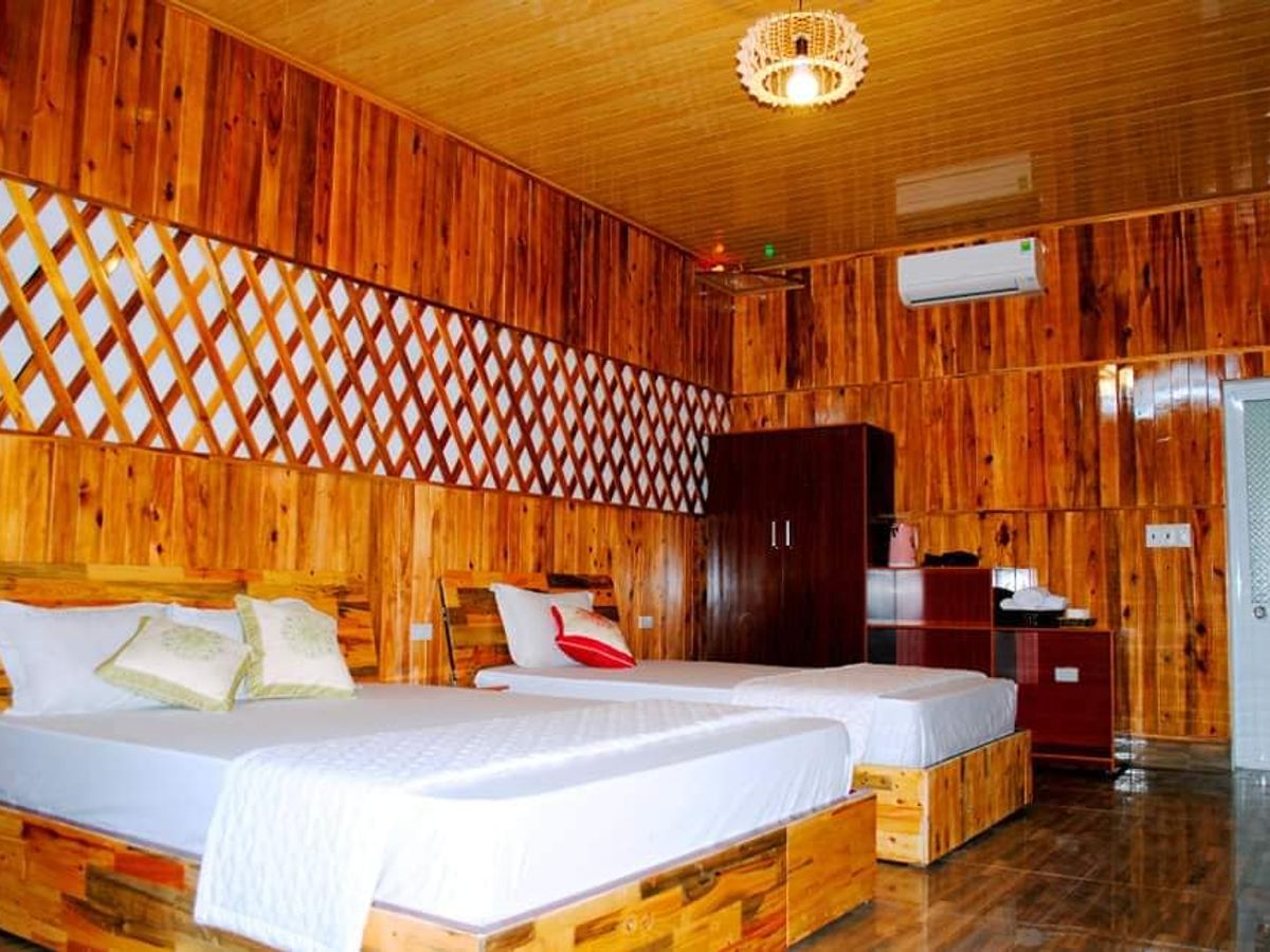 Trang An Mountain House - Vip Bungalow gia đình, Ninh Bình | Justfly.vn