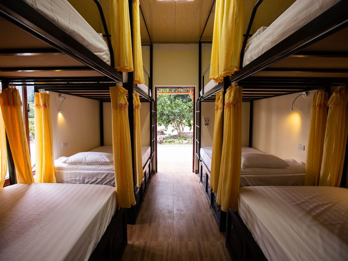 Green Mountain Homestay - Phòng Dorm, Ninh Bình | Justfly.vn