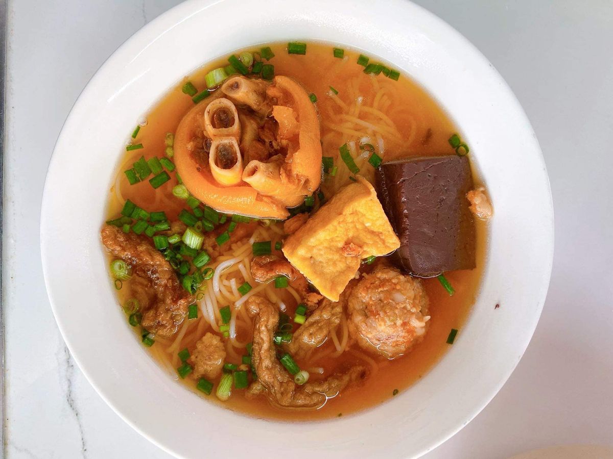 TOP 7 quán bún riêu Vũng Tàu ngon “nhức nách” bạn nên thử 1 lần ...