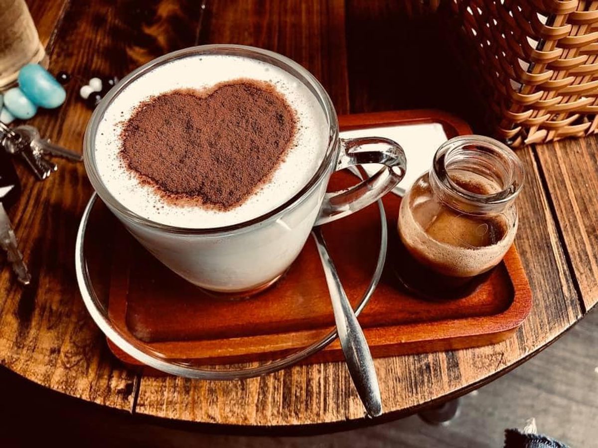 Top quán cafe muối Đà Nẵng | Justfly.vn