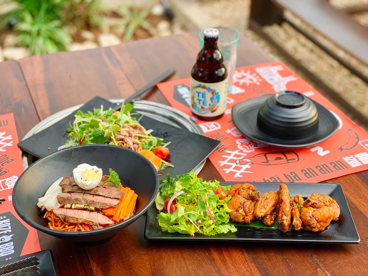 Top 9 nhà hàng buffet Phú Quốc ngon khó cưỡng | Justfly.vn