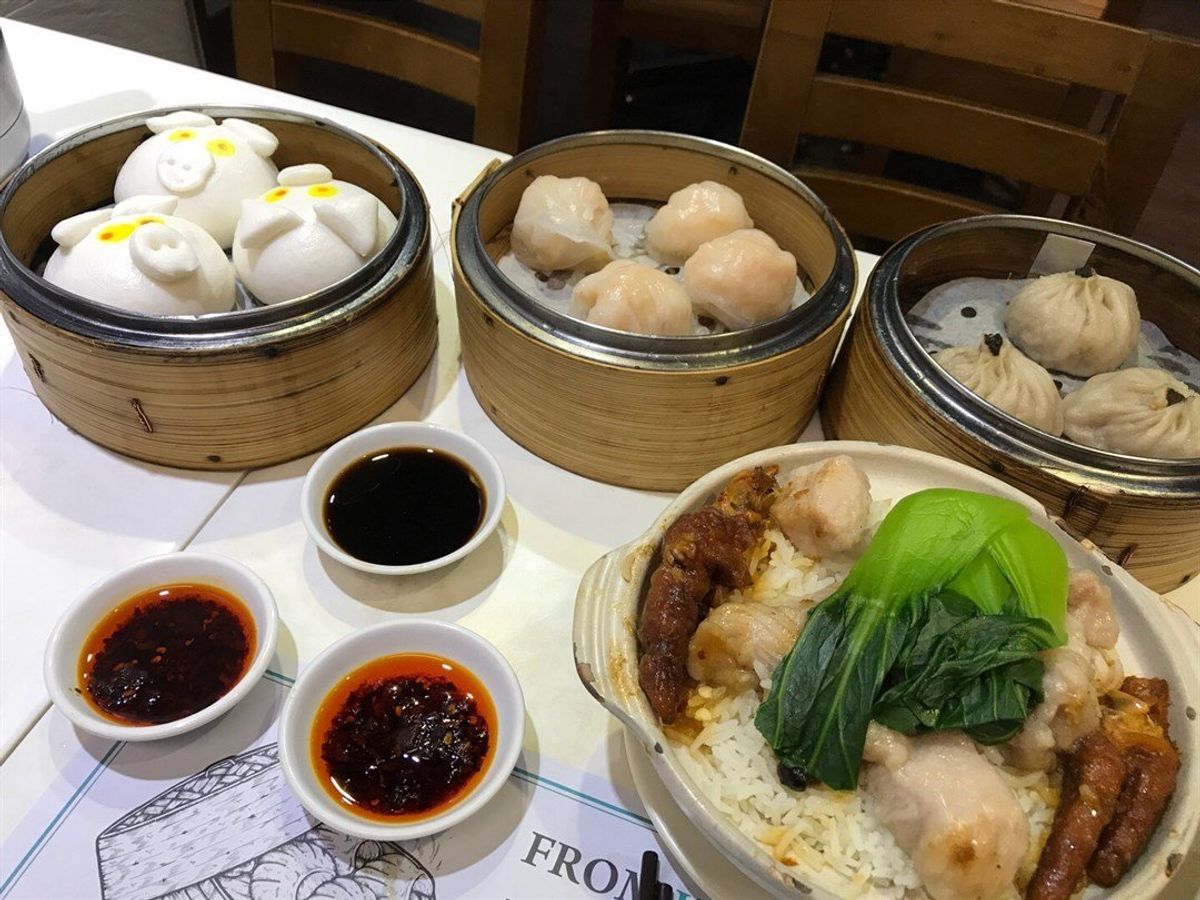 Top 10 nhà hàng Dimsum ngon nhất ở HongKong | Justfly.vn