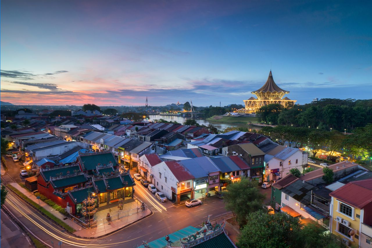 Làm gì khi du lịch Kuching? kinh nghiệm từ A-Z | Justfly.vn