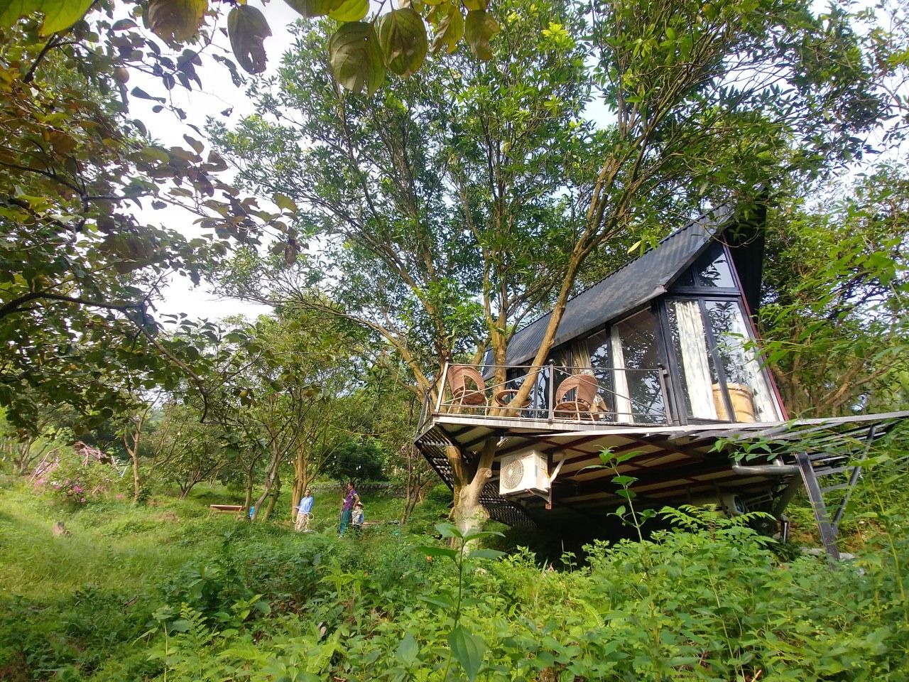 Nhà Treehouse - Aloha Valley, Sóc Sơn (Inactive) | Justfly.vn