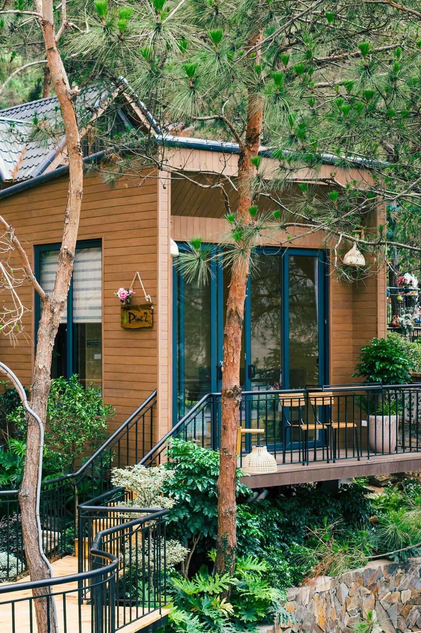 Pine 2 (Ruby Retreat) tại Hồ Đồng Đò, Sóc Sơn | Justfly.vn