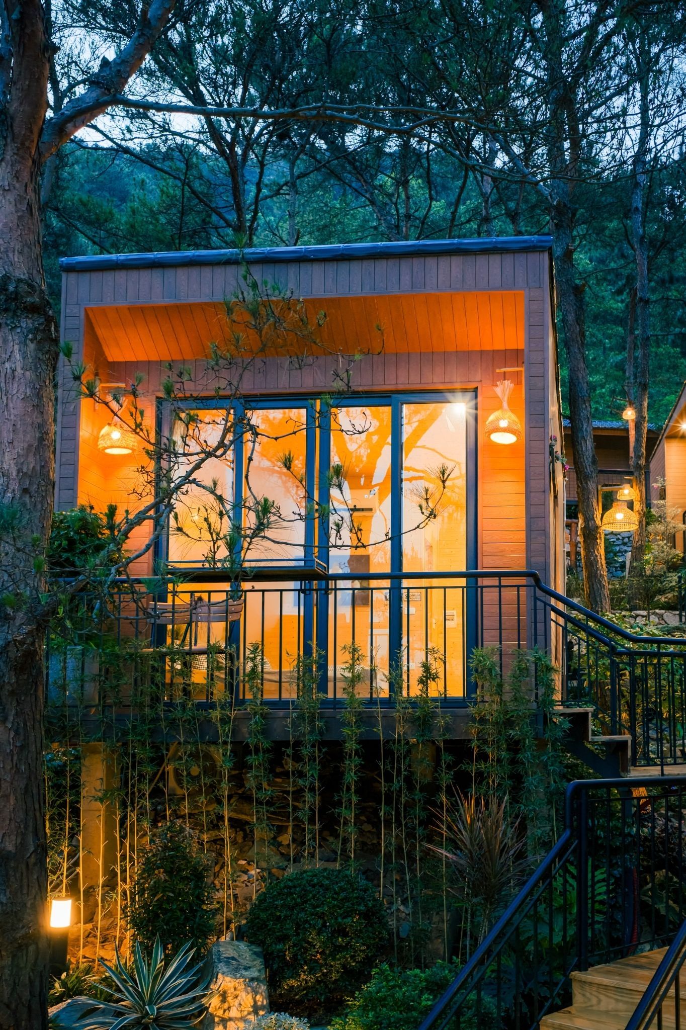 Pine 3 (Ruby Retreat) tại Hồ Đồng Đò, Sóc Sơn | Justfly.vn