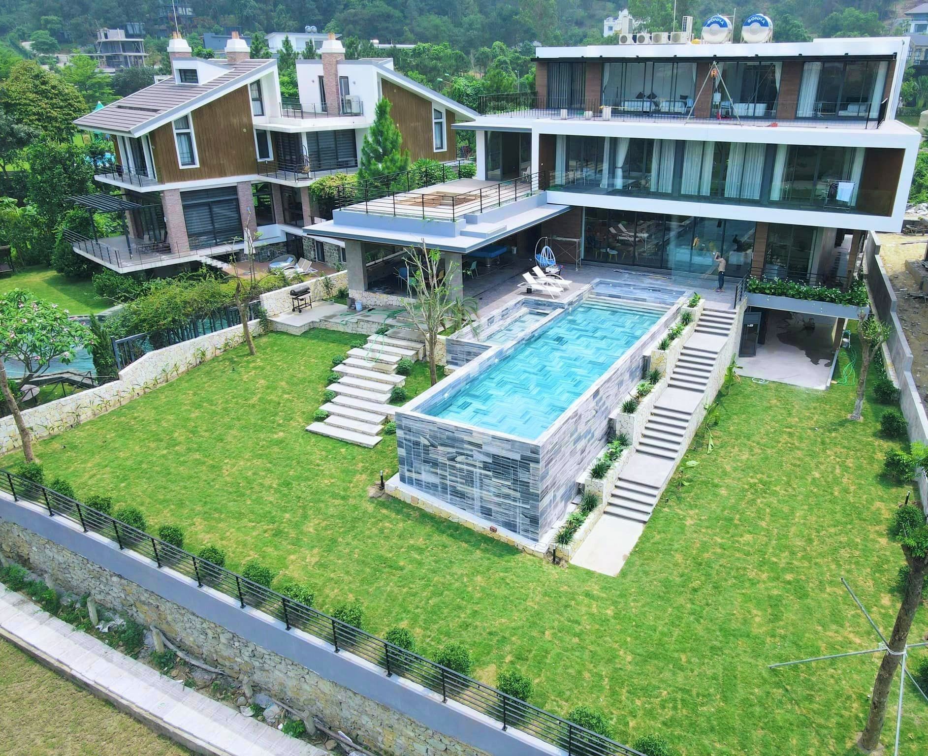 Villa C27 tại Sân Golf Tam Đảo, Vĩnh Phúc | Justfly.vn