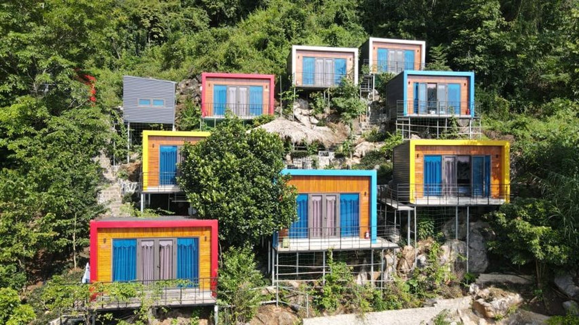 BG Stone Bungalow - Homestay độc lạ trên vùng đất Mộc Châu | Justfly.vn