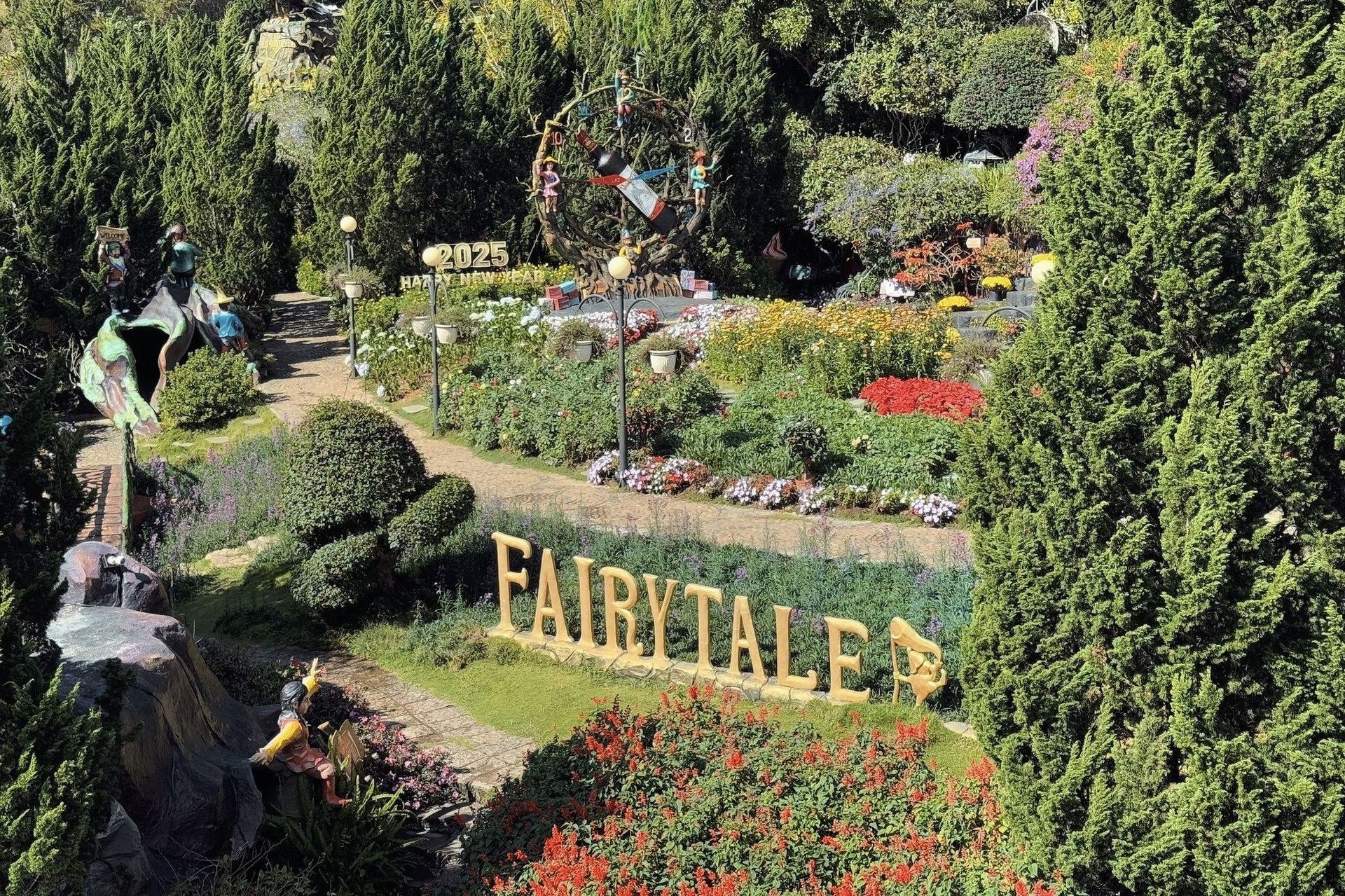 Fairytale Land Đà Lạt | Justfly.vn