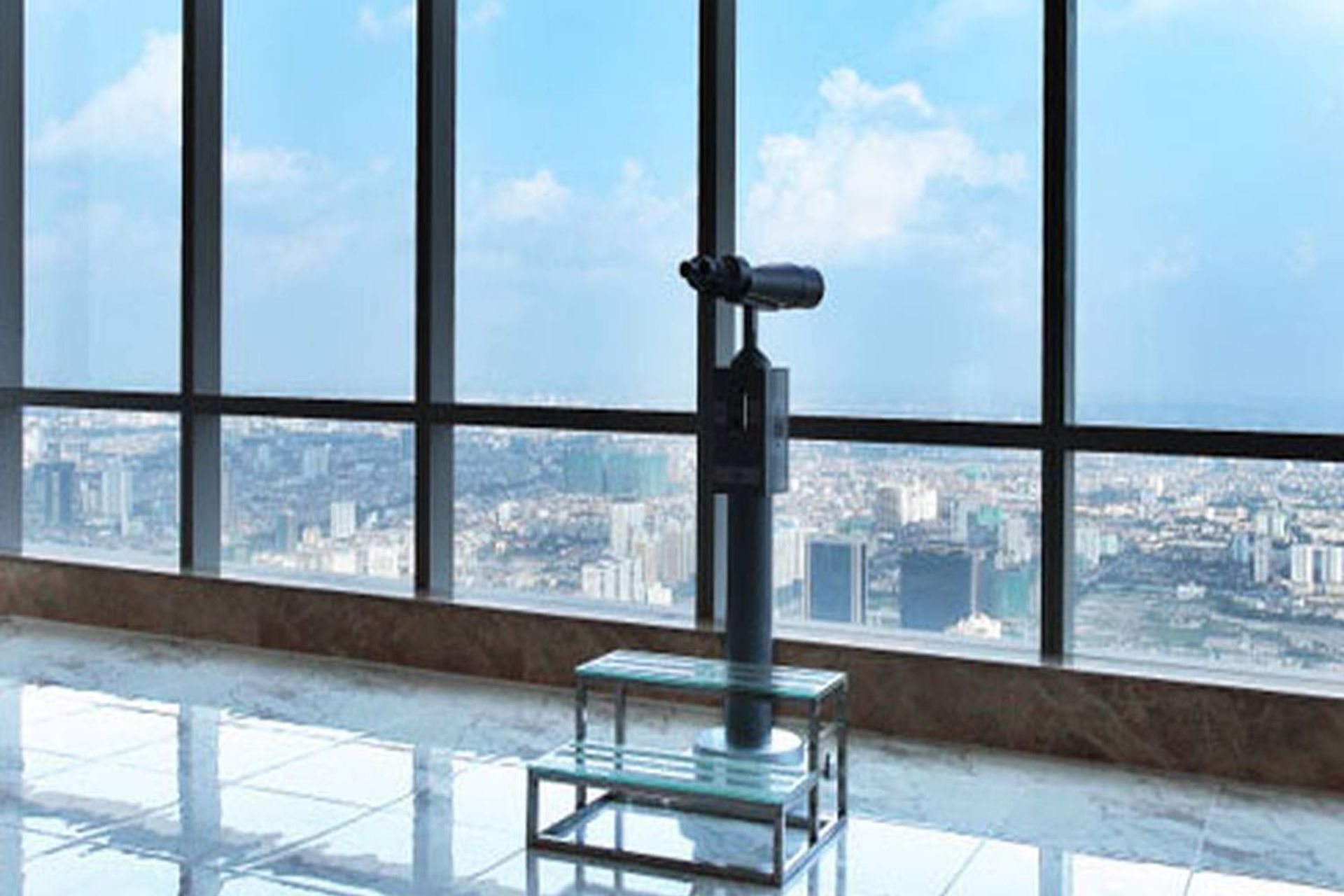 Keangnam Landmark 72 - Tòa nhà cao nhất Hà Nội | xem tin tức