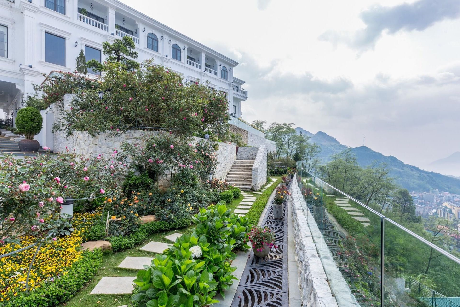 Silk Path Grand Sapa Resort - Khu nghỉ dưỡng đưa Sapa vươn tầm đẳng cấp ...