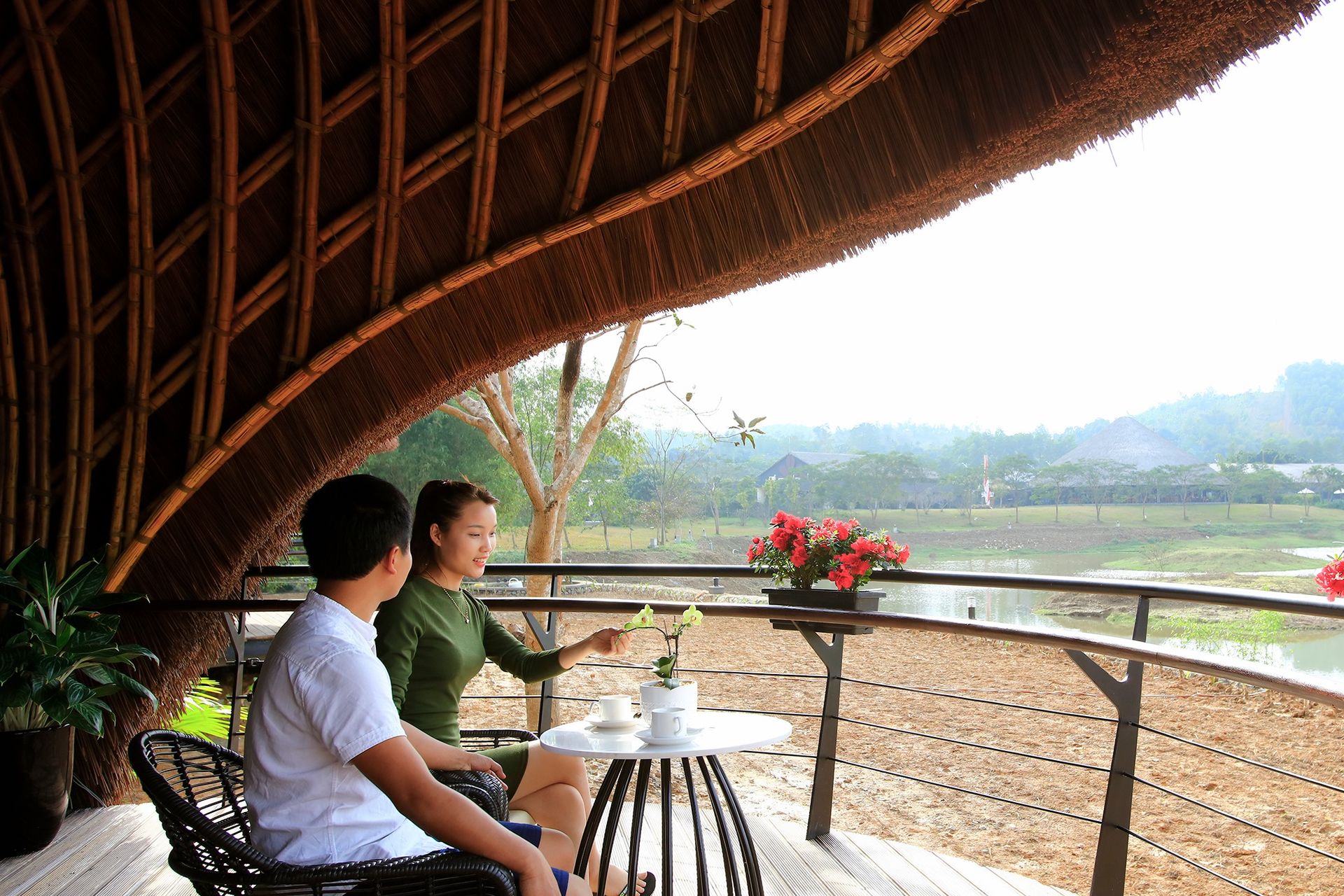 Review Serena Resort Kim Bôi - Thiên đường nghỉ dưỡng khoáng nóng ...