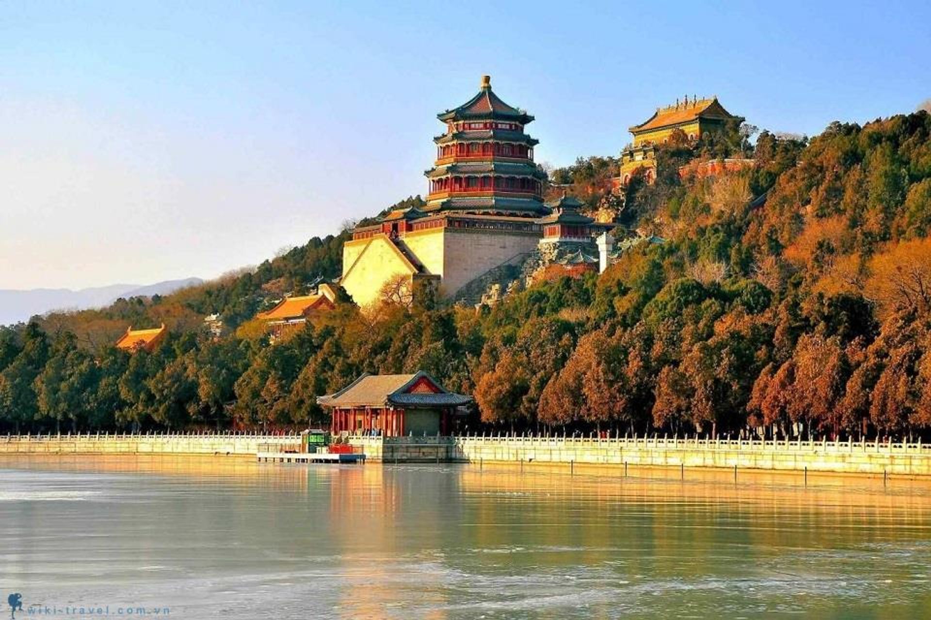 Top 10 địa điểm du lịch nổi bật Bắc Kinh, Trung Quốc | Justfly.vn