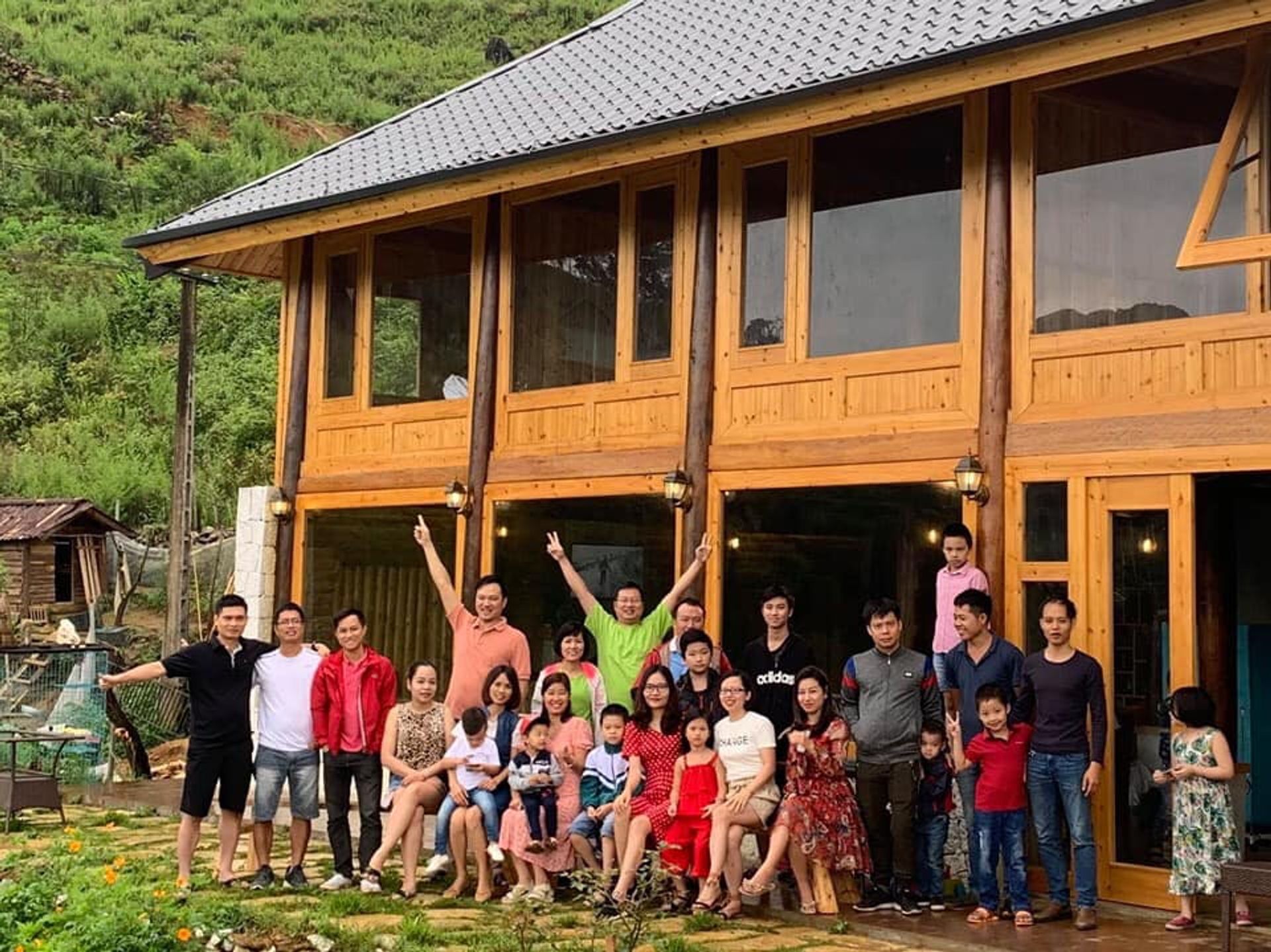 Rock Garden Sapa Homestay – Vẻ đẹp lung linh giữa những áng mây Tây Bắc ...