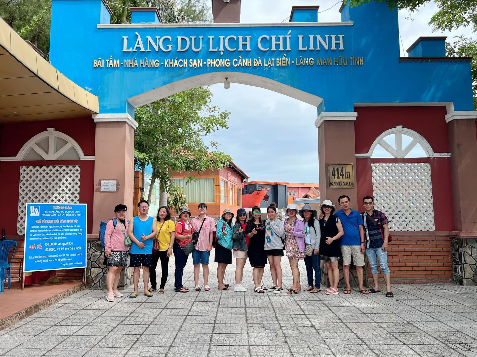 Làng Du Lịch Chí Linh, Vũng Tàu | Justfly.vn