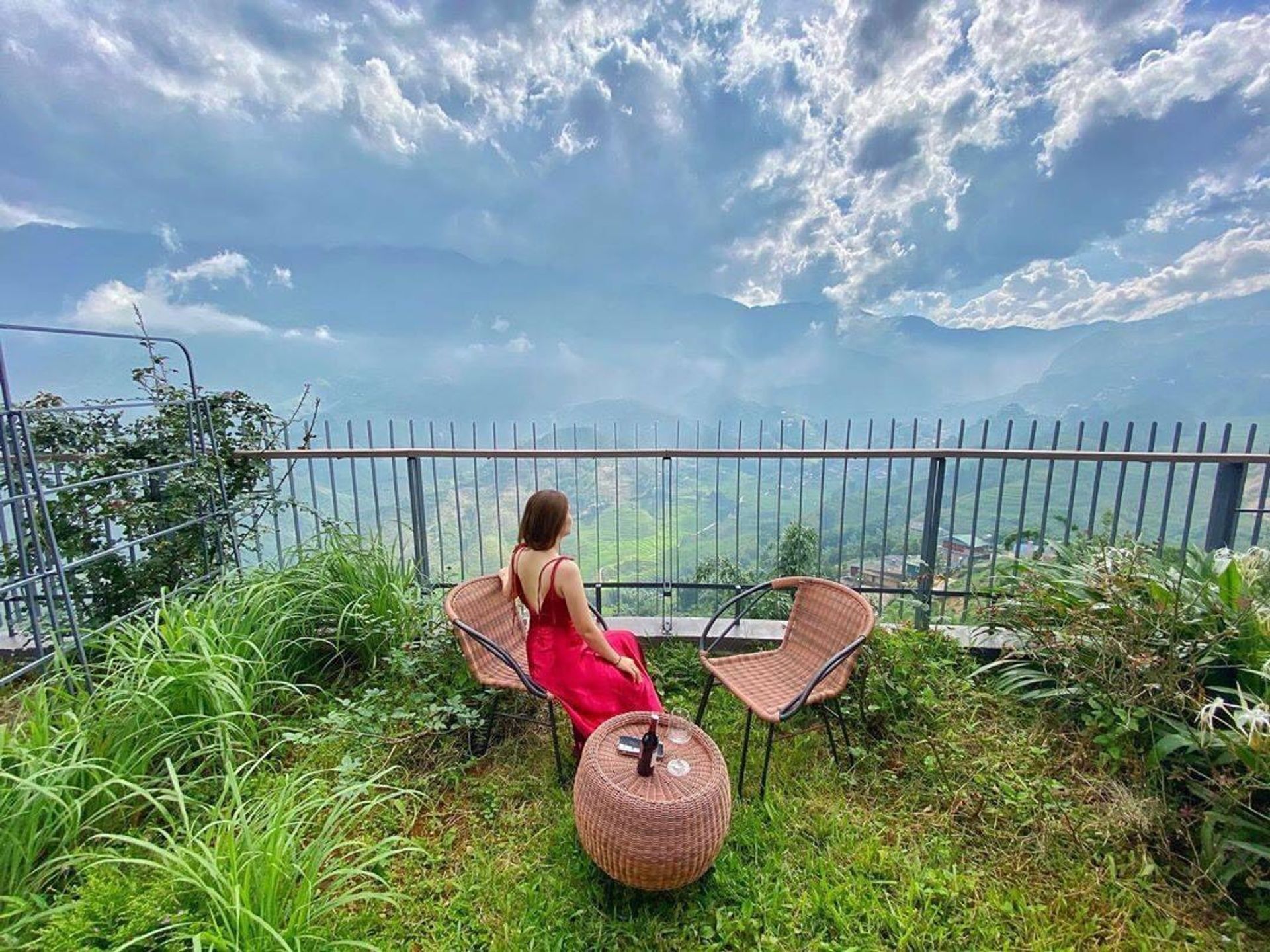 Pao's Sapa Leisure Hotel - Đóa Hoa Thơm Mới Nở Tại Vùng Đất Sapa ...